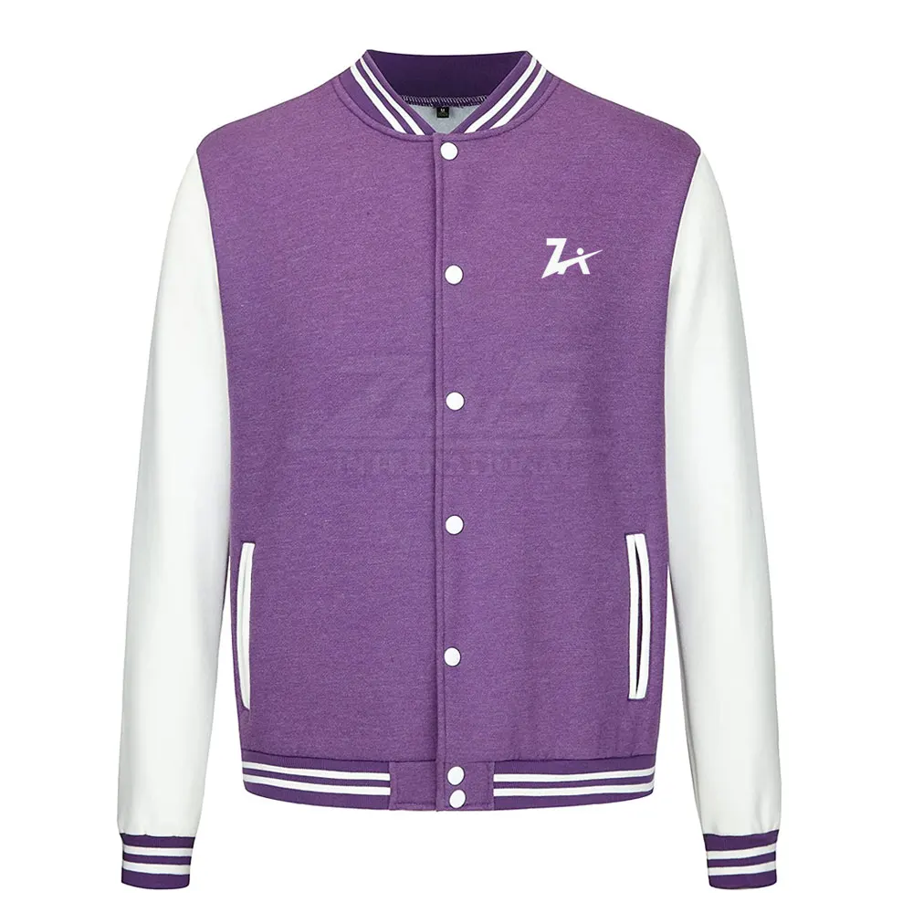 Pakistan Manufactured High Quality Lightweight Letterman Jackets with ...