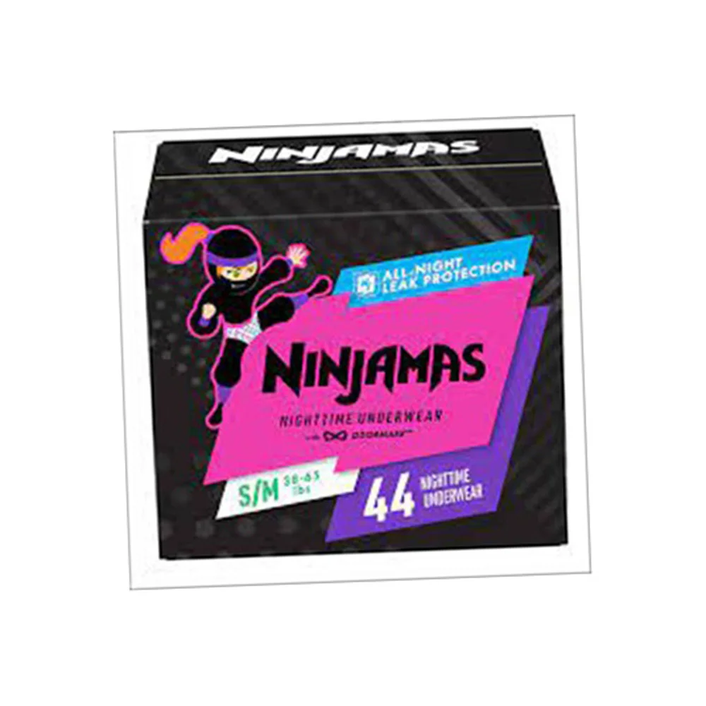 Ninjamas Nighttime Bedwetting Underwear For Boys - Buy Competitive ...