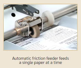 Hot Product For Pharmaceutical Industries 4 Fold Paper Folding Machine ...