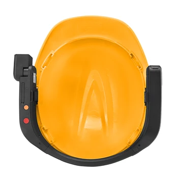 2024 Trending Detachable Hard Hat With Sim Card Smart Ai Helmet Camera ...