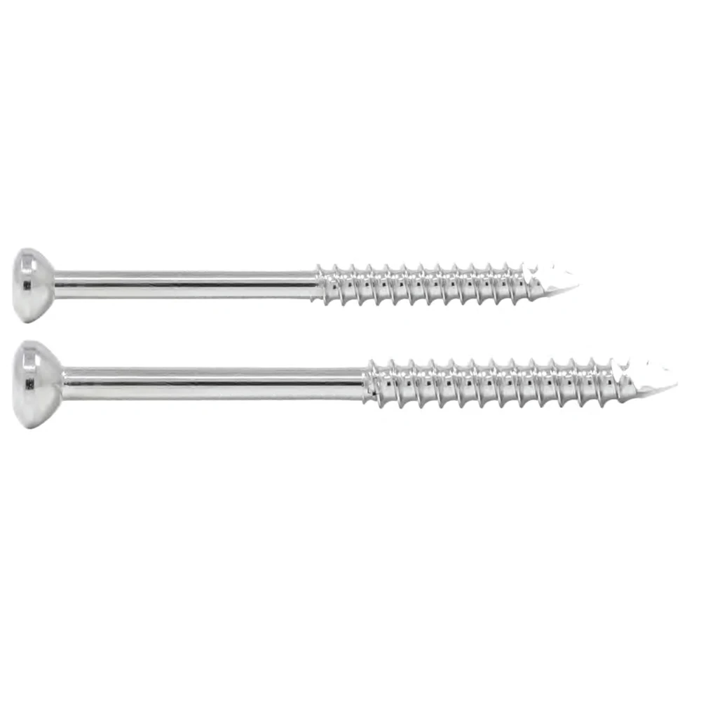 Vis À Os Annuleux De 6.5mm,Longueur De Filetage De 16mm,Vis À Cortex ...