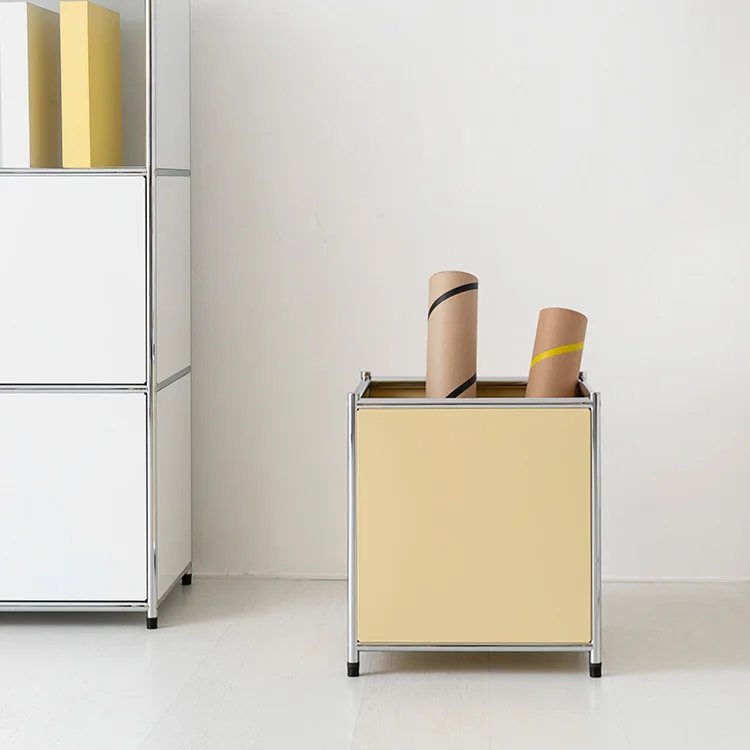 Market B Simplie Storage Box/side Table Bc260 Modular Furniture K ...