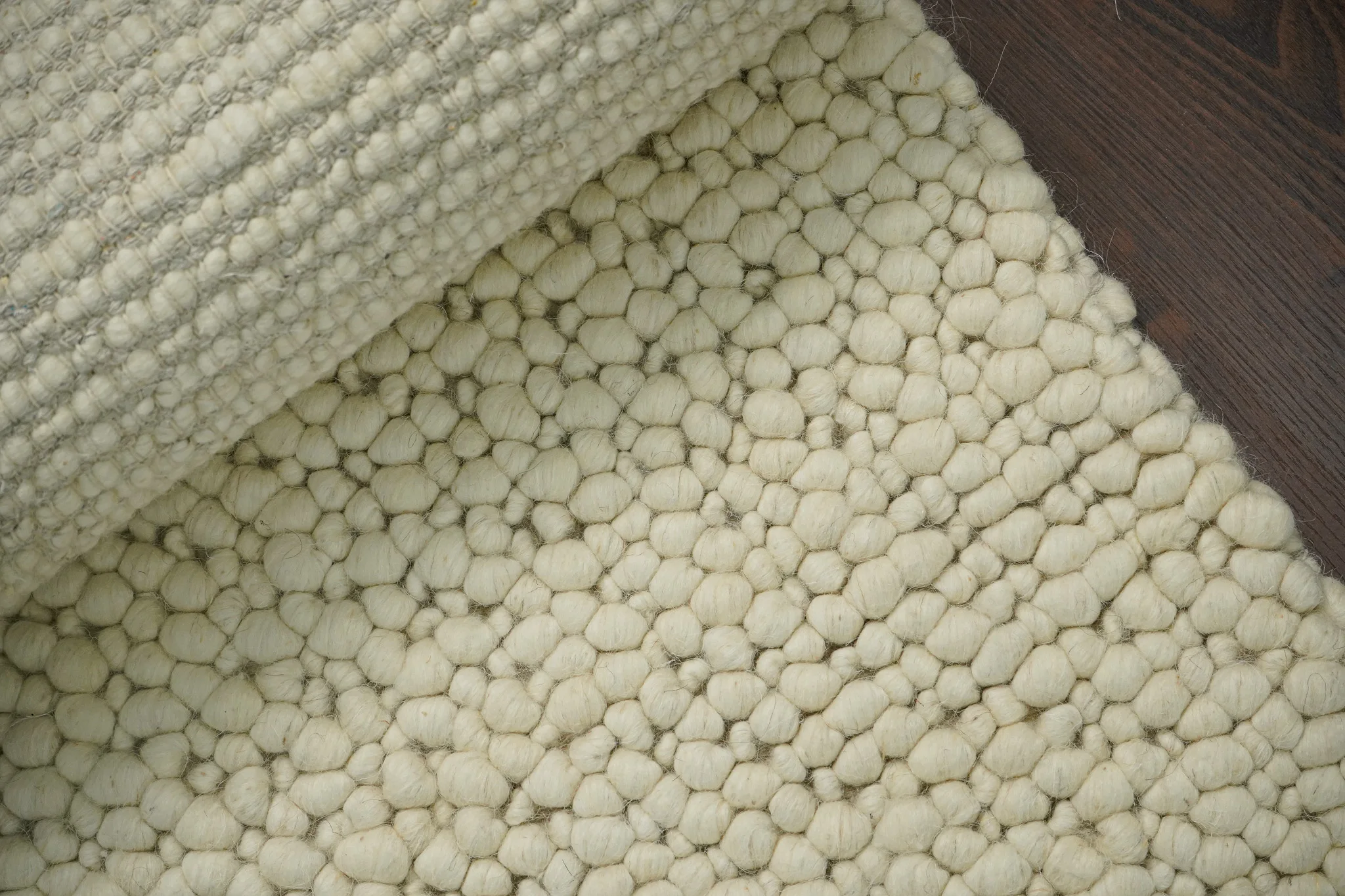 Boho Chic Delight Vibrant Handwoven Wool Rug to Transform Your Room ...