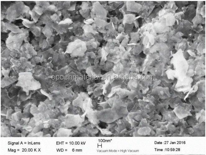 Factory Supply High Purity Molybdenum Disulfide MoS2 Powder Price With ...