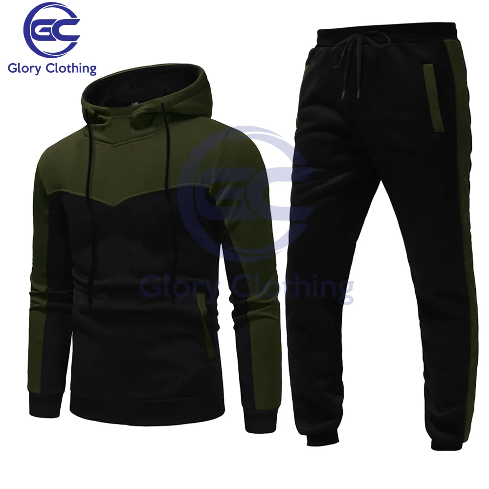 New Design 2024 Tracksuits for Men Sweat Suits for Men 2 Piece Set ...