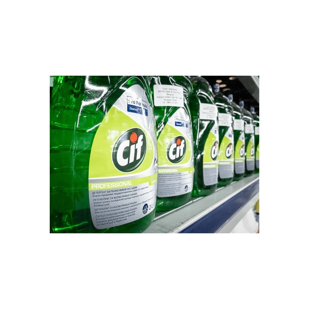 Cif Detergent Marvel: Transform Surfaces Into A Symphony Of Clean ...
