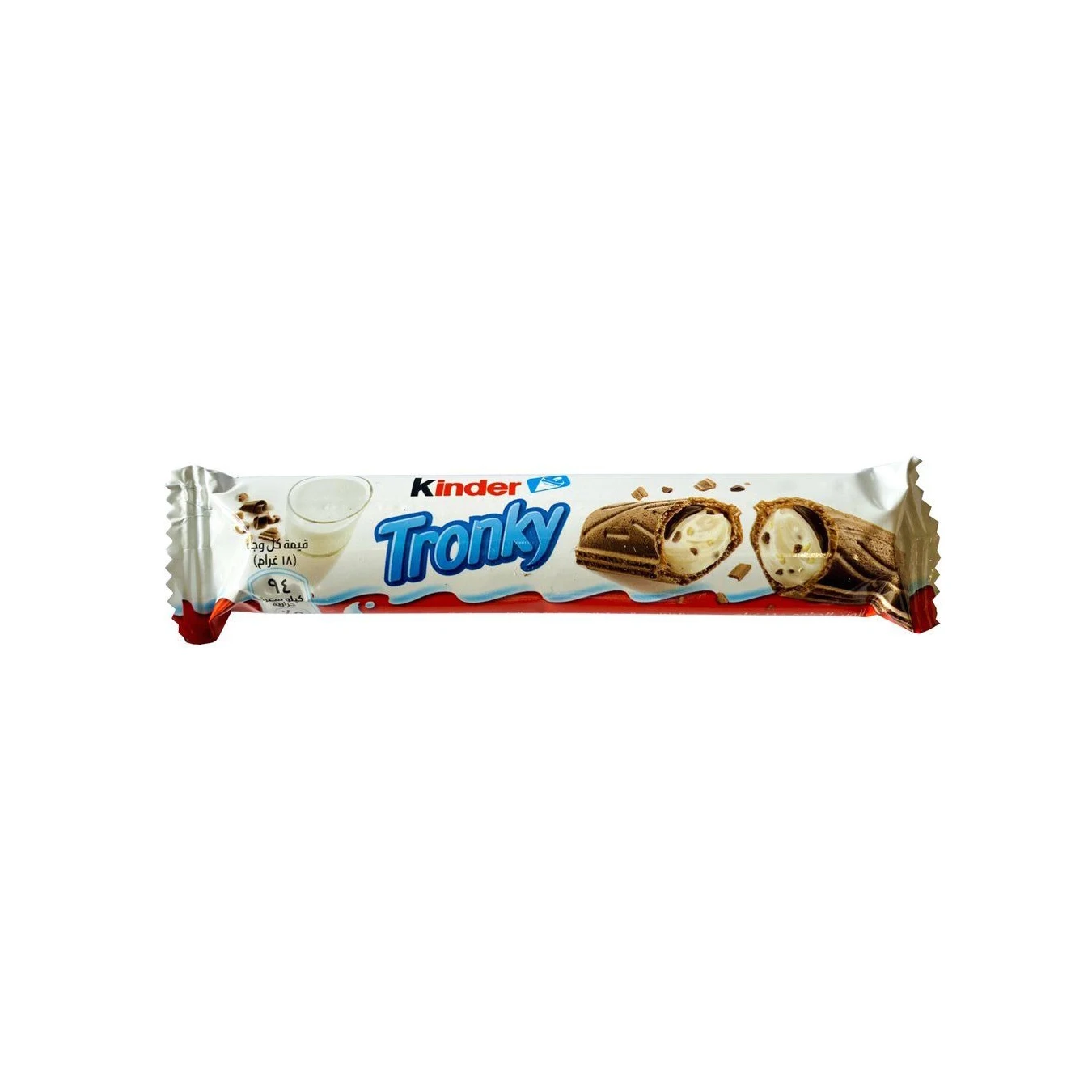 Kinder Tronky Wafer Biscuits / Crunchy Ferrero And Kinder Tronky At ...