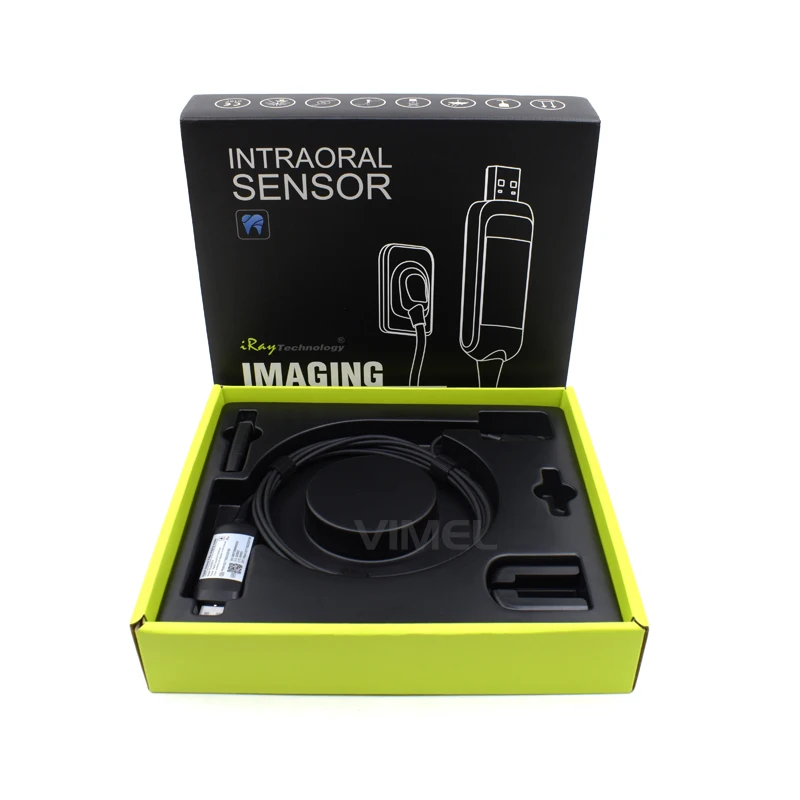 IRAY Dental RVG Sensor - High-Performance Intraoral Solution