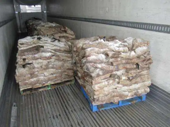 Quality Wet Salted Cow Hide For Wallet Bags And Cloths Making - Buy ...