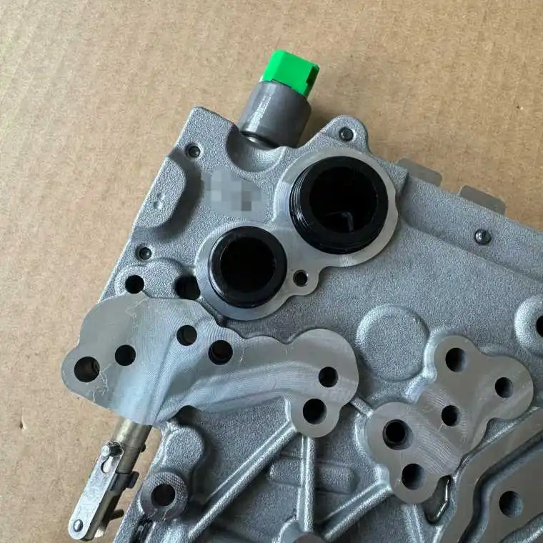 Transmission Valve Body With Solenoids 8hp45 8hp70 3.0l 2.0l - Buy ...