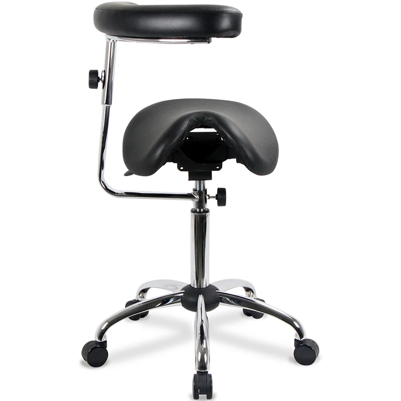 Innovative Saddle Stool With Exclusive Armrest Design - Buy Saddle ...