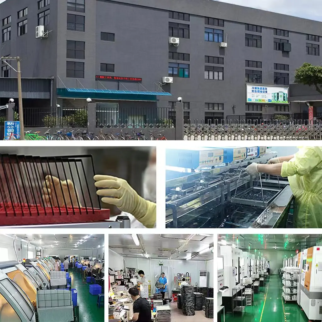 Custom Cut ITO Conductive Glass for LCD Displays - Jintuojie