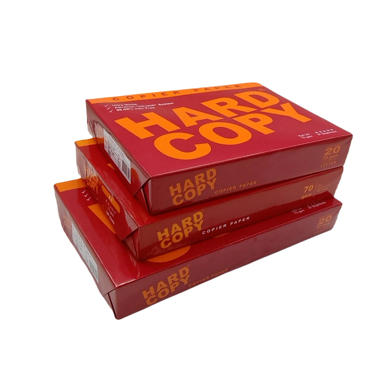 Bond Paper Legal Letter A4 Size Hard Copy Paper - Copy Paper,A4 Copier ...