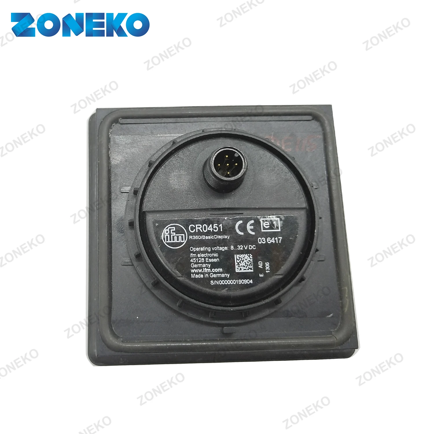 IFM CR0451 Controller - Programmable Graphic Display