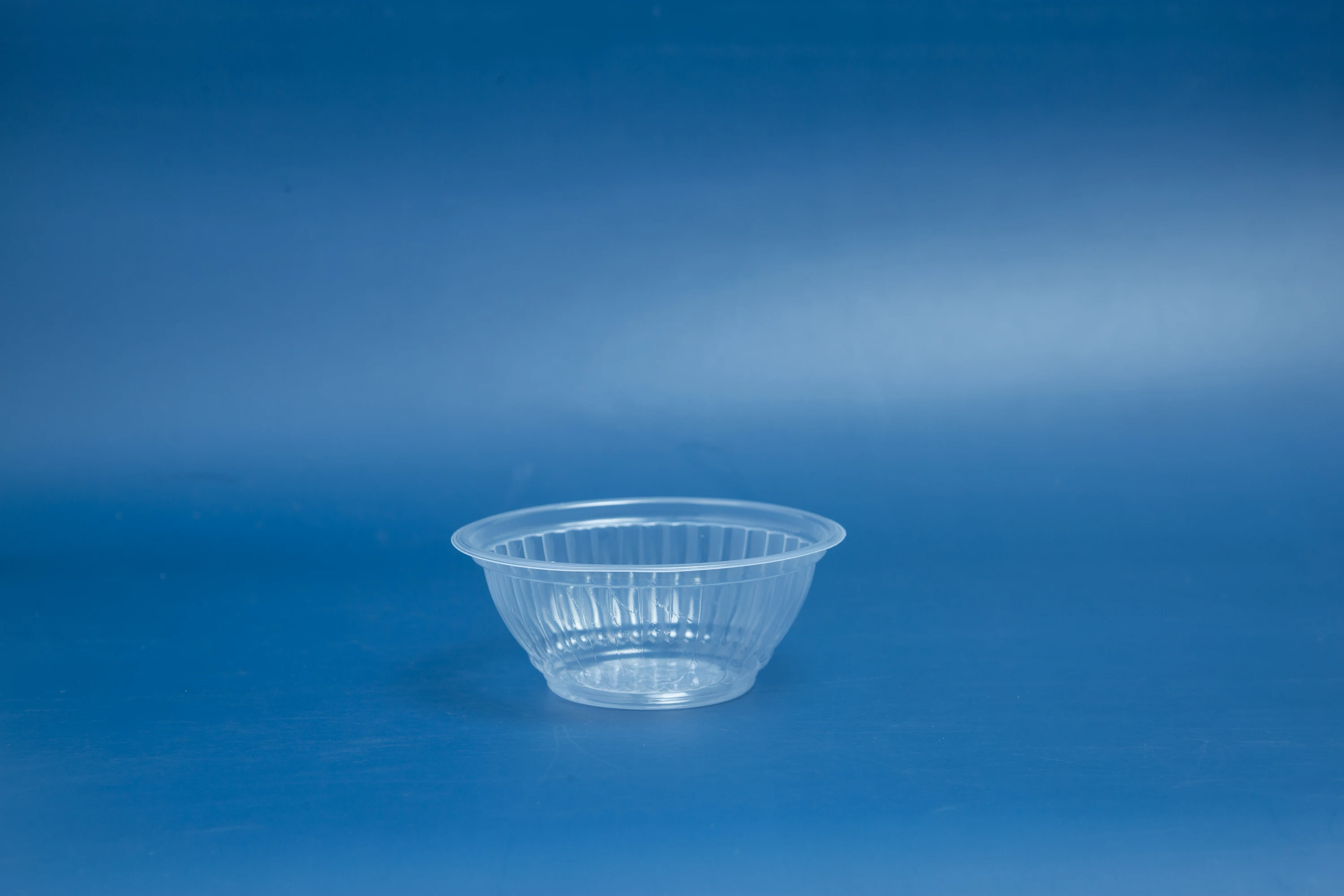 Pp Plastic Pumpkin Bowl For Soup White Transparents Customized Logo 160 ...