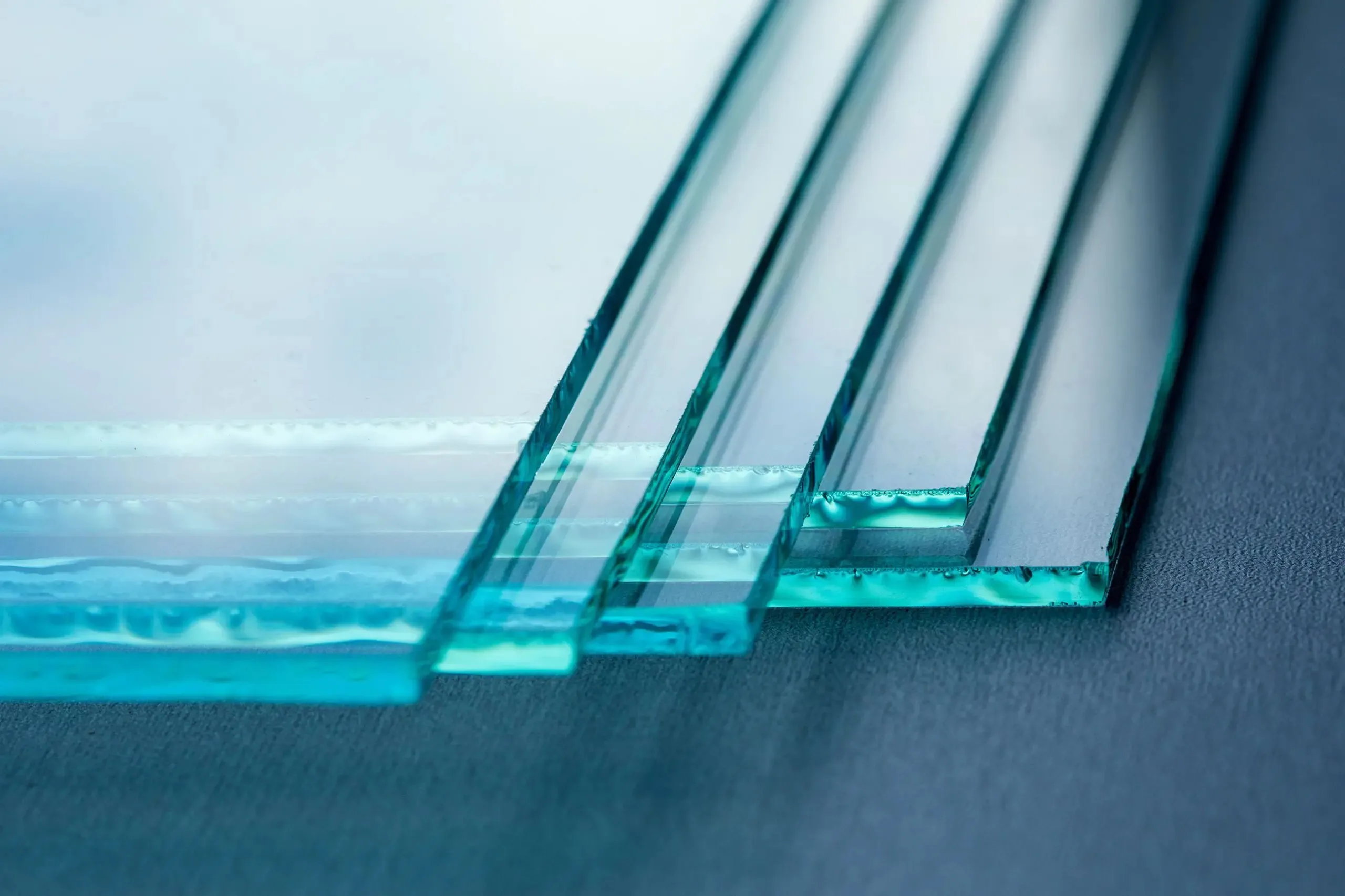 Hospital Safety Glass Panels Hygienic Laminated Fire Rated Options 8 ...