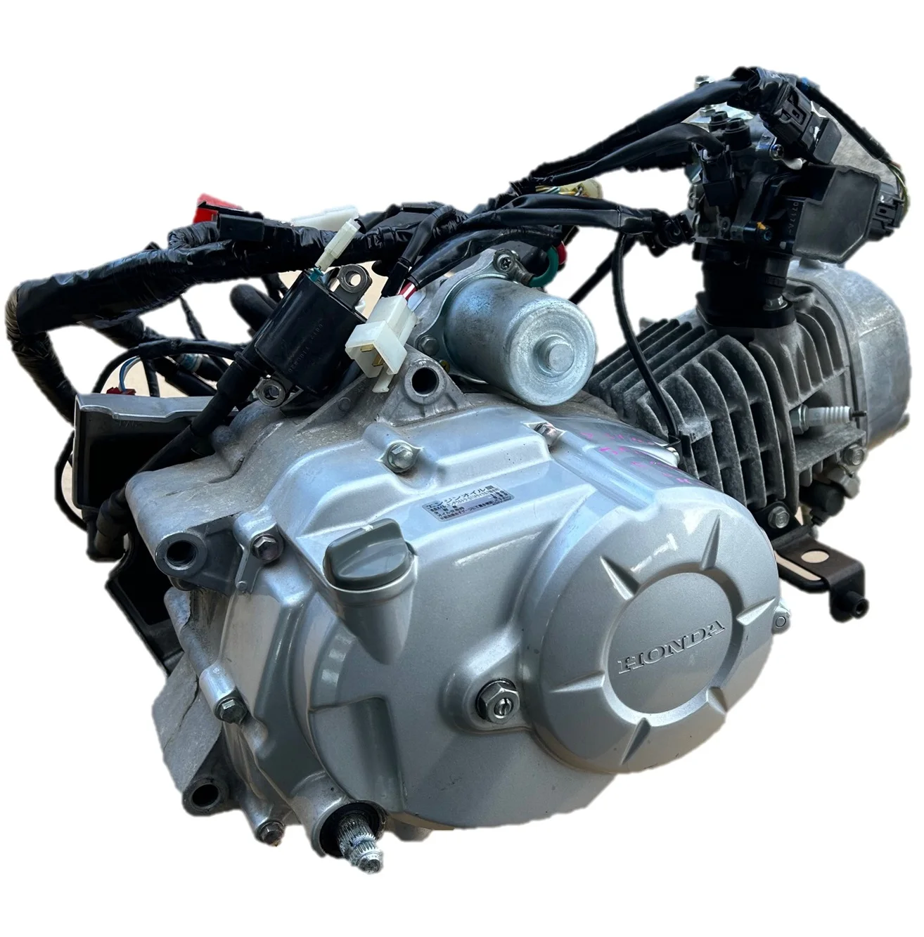 Alibaba.com: Honda Super Cub 50cc & 110cc used engine auto spare parts ...