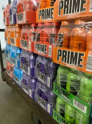 Prime Energy Drink,Ice Pop,12oz Variety Pack Cans / Prime Hydration ...