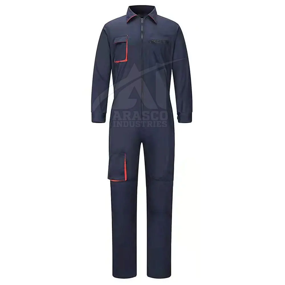 Custom Workers Uniform Suits Overall Safety Unisex Uniform Workwear ...