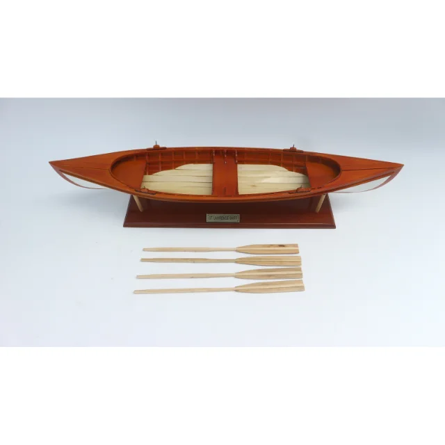 Boston Whitehall Tender Clinker Hull Wooden Boats Model / Traditional ...