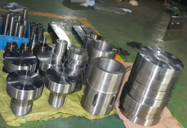 Deep Drawing & Punching Pot & Cookware Forming Machine