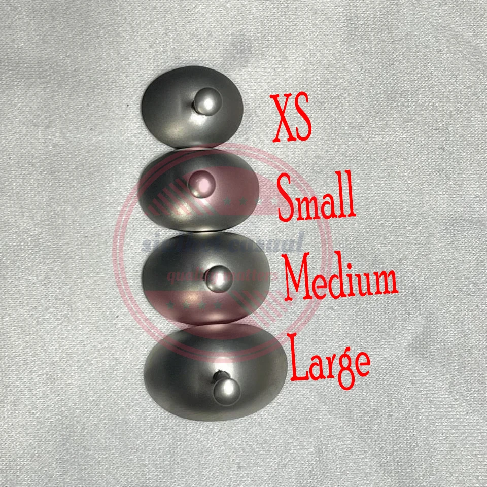 Stainless Steel Corneal Shield | Laser Eye Shield | Corneal Protector ...