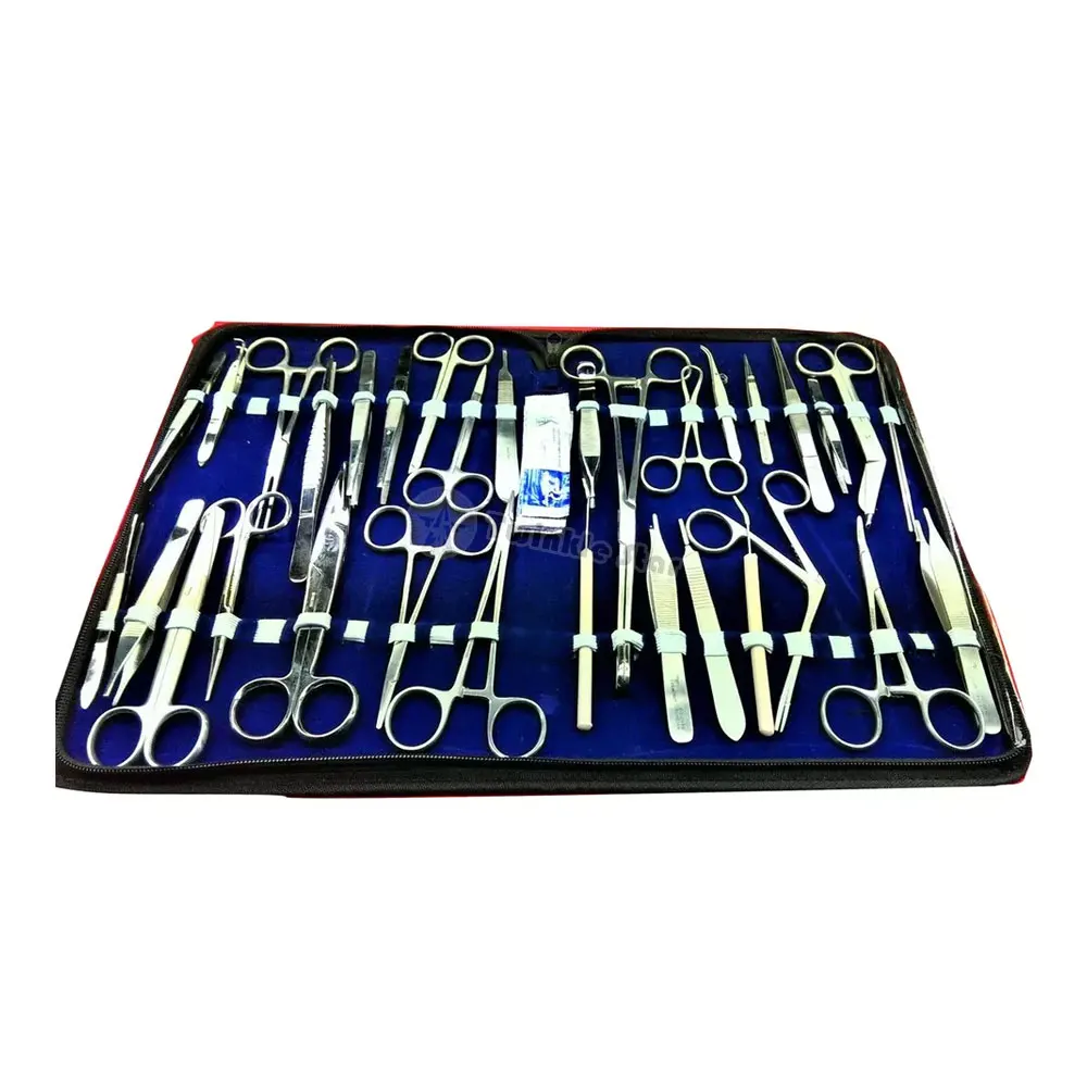Single Use Sets Pakistan Surgical Instruments Minor Surgery Set ...