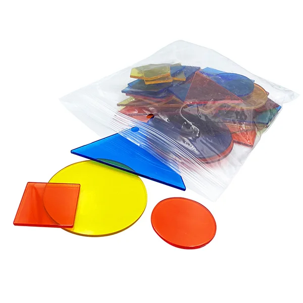 30 Pcs Transparent Attribute Blocks - Buy Attribute Blocks,Pattern ...