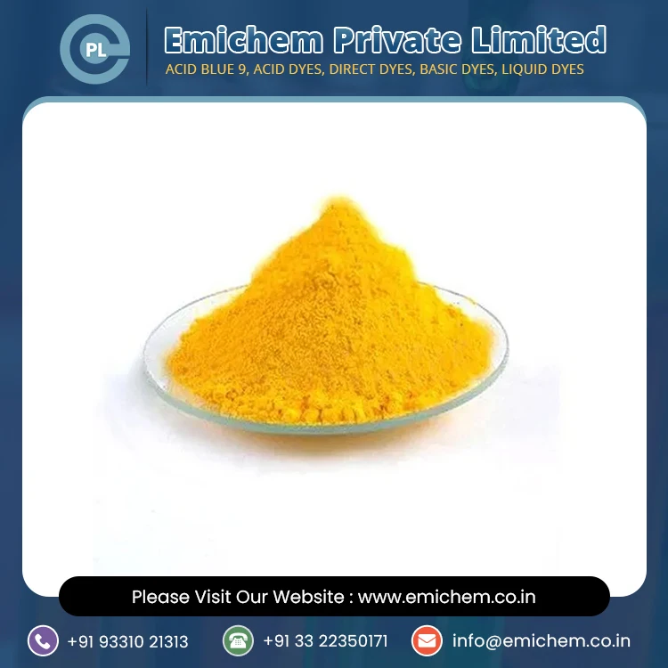 Textile Dyestuffs Solvent Dyes Solvent Yellow 56 Dyes Powder For Wool ...