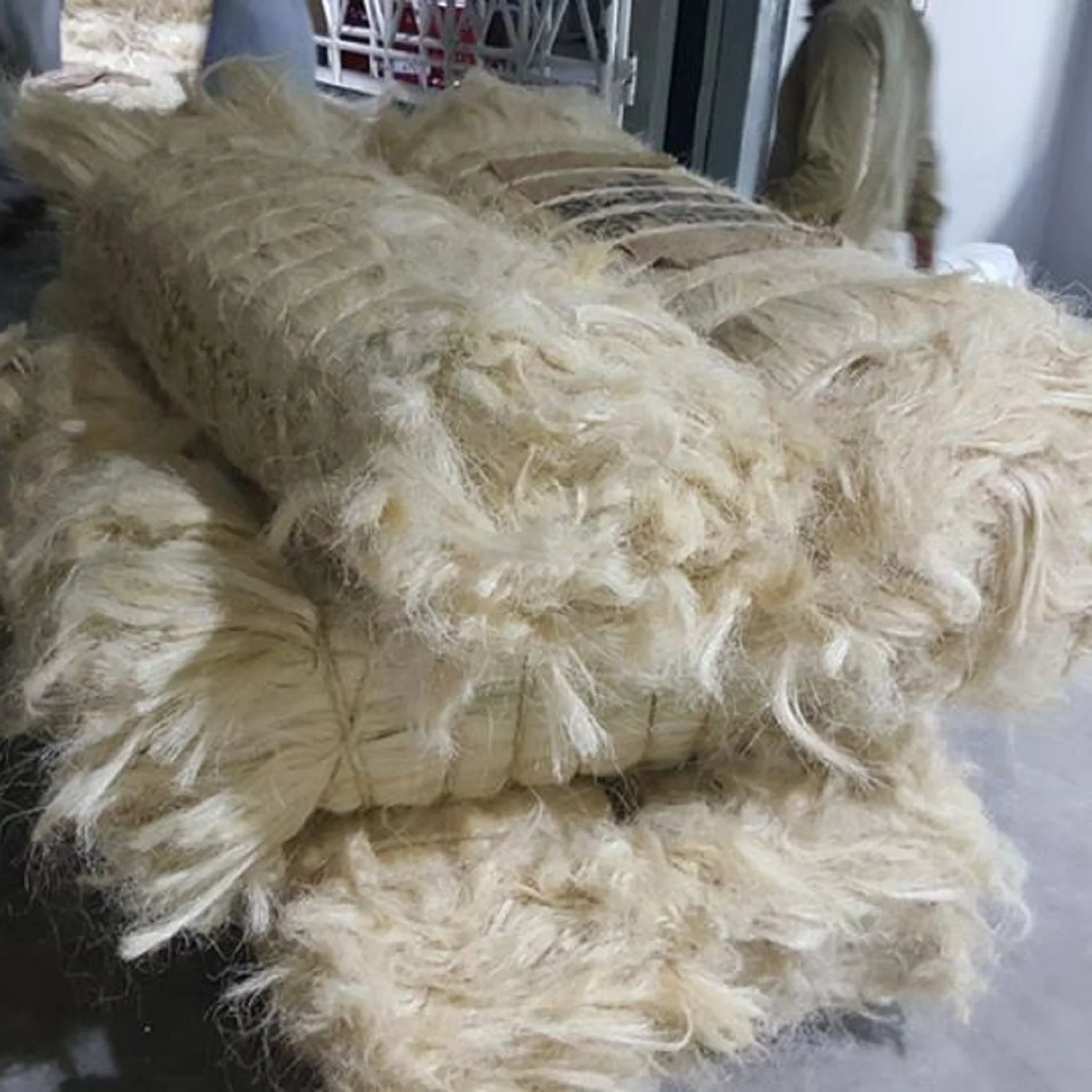 Top Flax Fiber/sisal Fiber Gypsum Quality - Buy Sisal Fiber,Natural ...