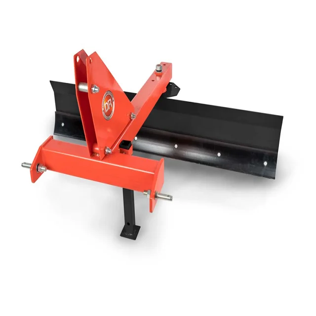 Tractor Front End Loader Snow Blade Hydraulic Snow Plow Blades For Sale ...