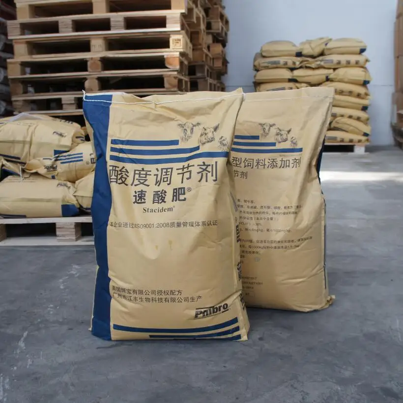 Compound Acidifier Feed Grade For Poultry,Ruminant,Pig - Buy Acidifier ...