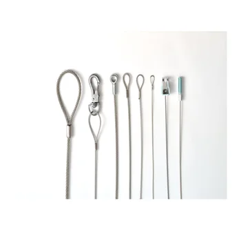 Wholesale Stainless Steel Sling Wire Rope Oem Disaster Prevention - Buy ...