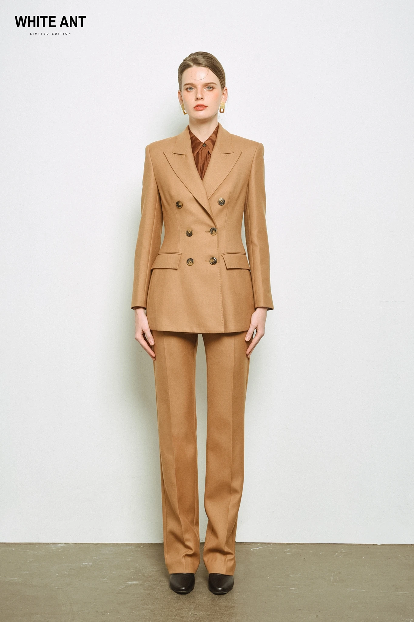 Women's Suits Blazer Good Quality Sustainable For Office Lady Luxury ...