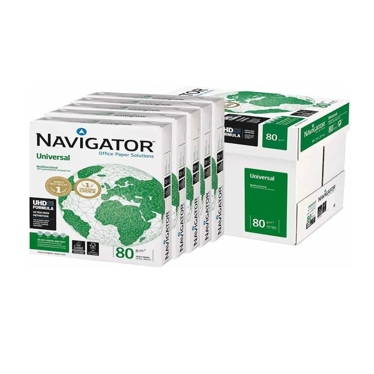 Navigator Universal A3 A4 Paper | Bond Paper - Buy Navigator A4 Paper ...