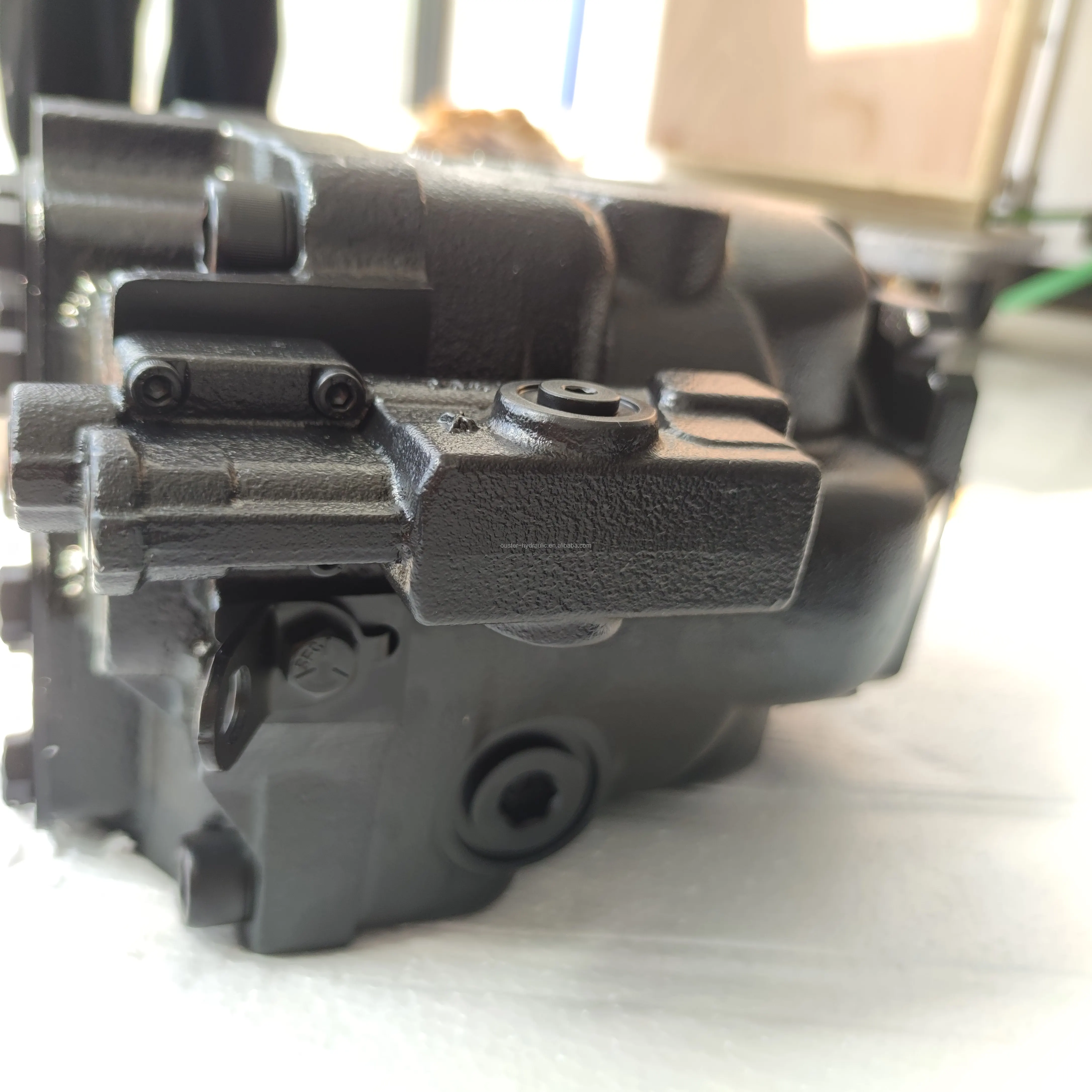 Sauer Danfoss 45/90系列农业机械用液压泵erl100b/130b/147c系列柱塞泵 - Buy Erl100b系列柱塞泵 ...