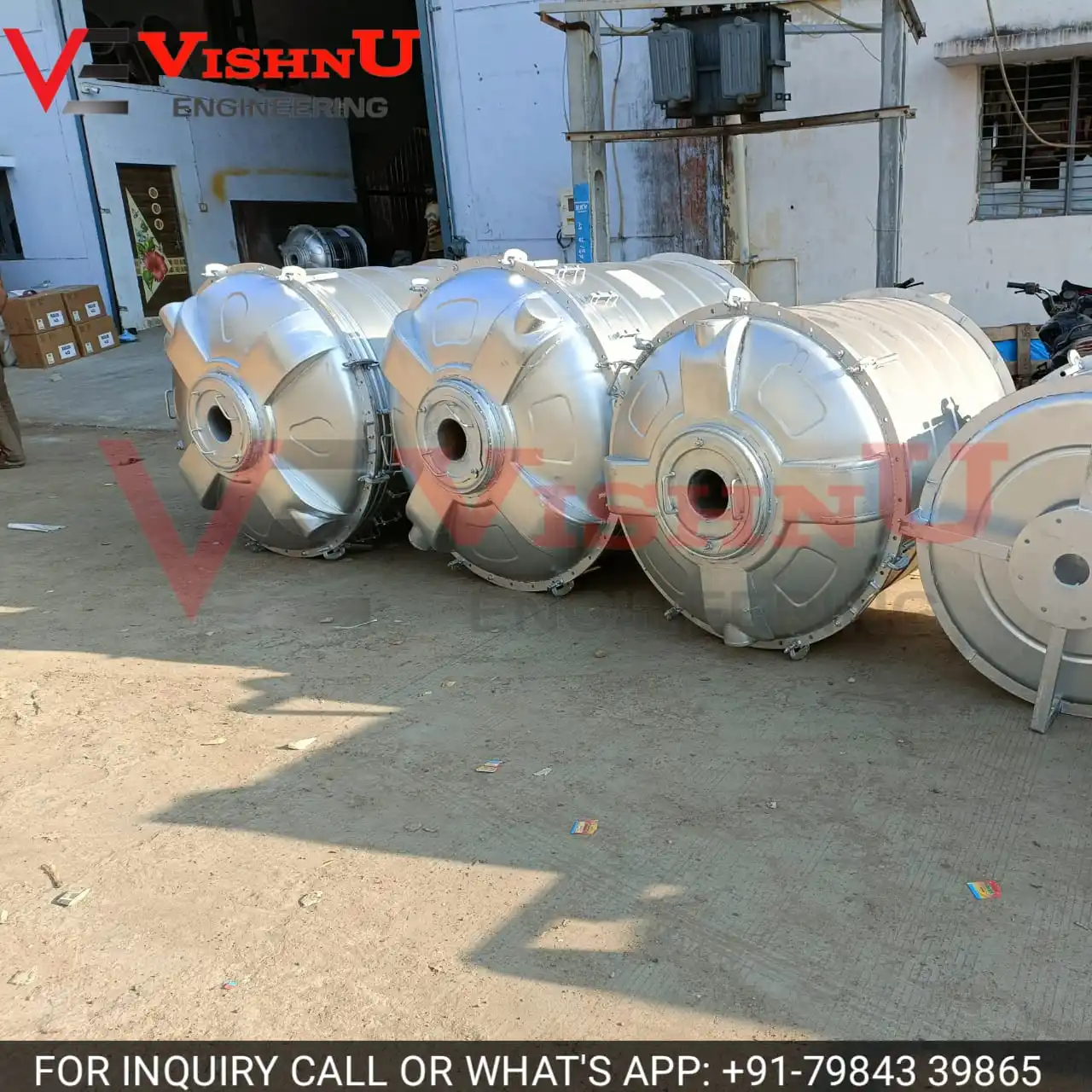 Customized Rotational Mould Water Tanks - Durable & Efficient