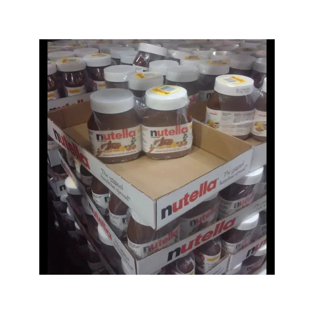 Nutella Chocolate 52g 350g 400g 600g 750g 800g 1kg 3kg / Nutella ...