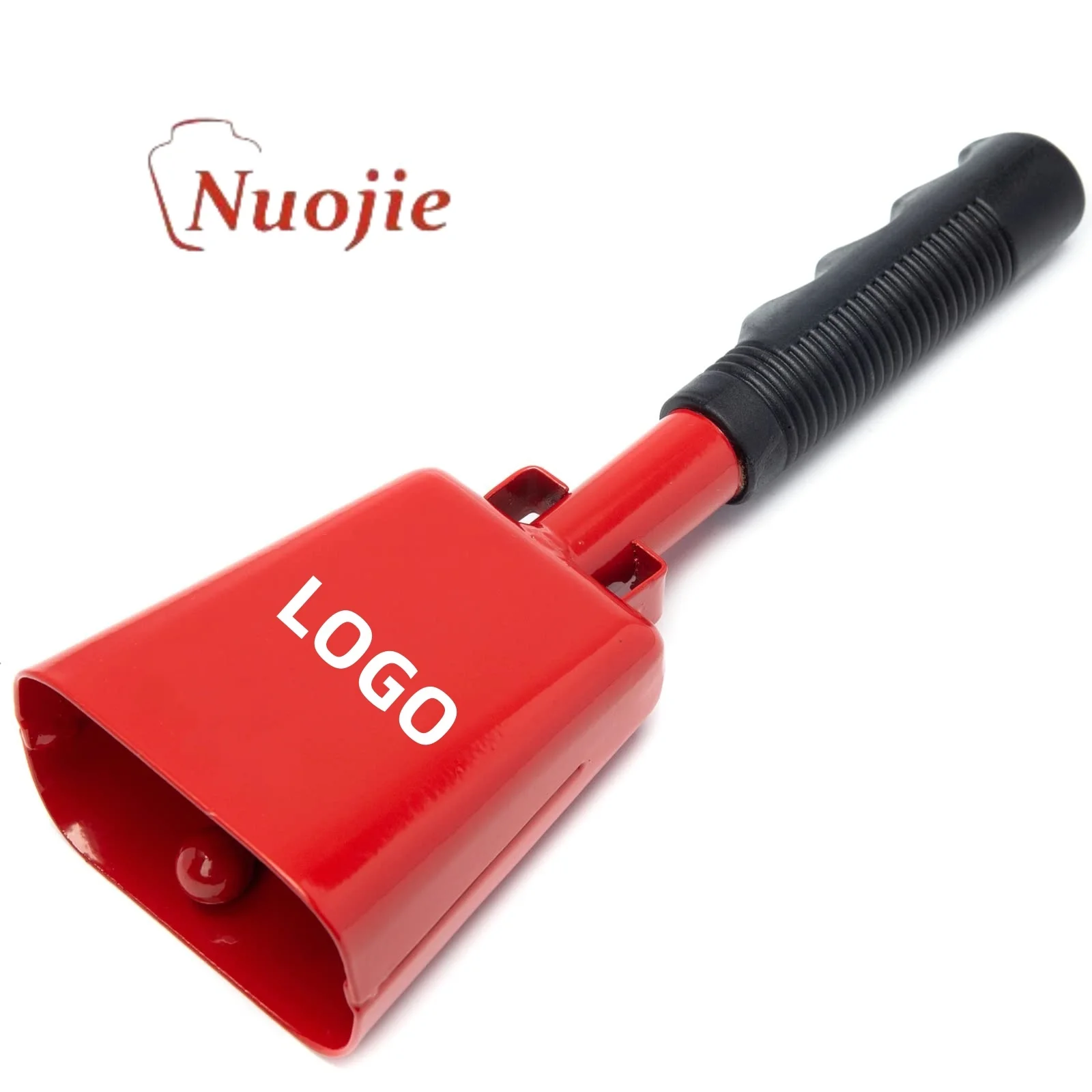 Custom Sports Cheer Bell - Loud Cow Bell Noisemakers