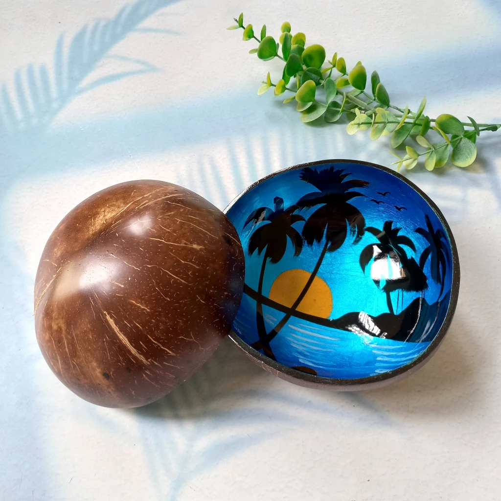 Hot Trend 2024 Coconut Shell,Lacquer,Vietnamese Lacquer,Seashell ...