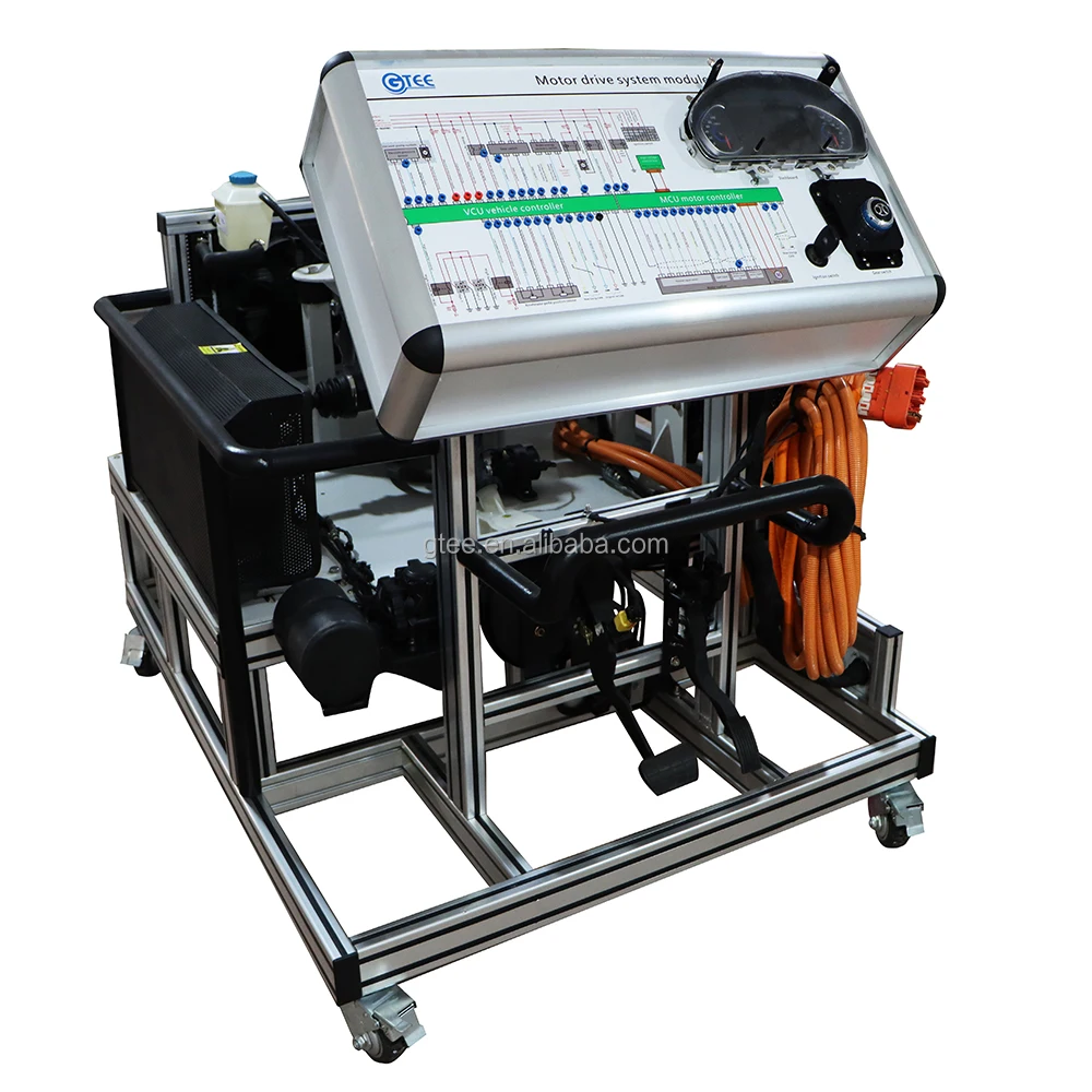 Electric Vehicle Control System - Training & Education