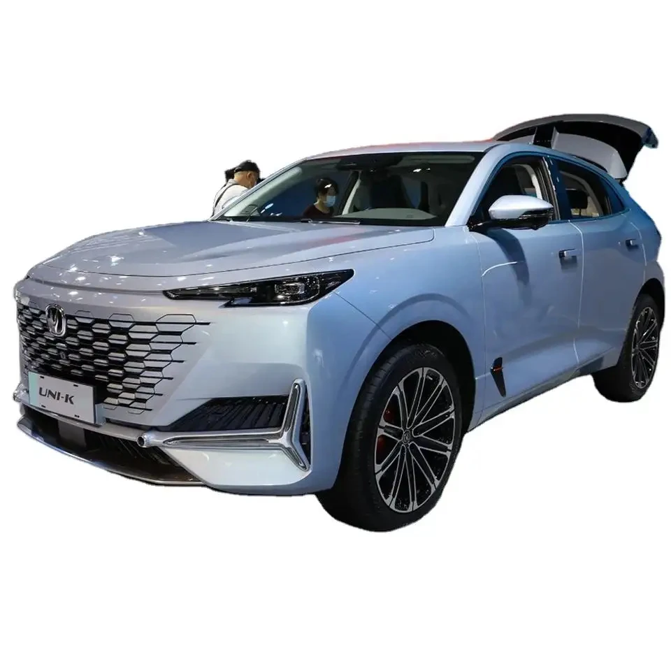 2023 Changan Uni-k 2.0t Awd /4wd Top Version Electric And Fuel Version Cheap Cars For Sale ...