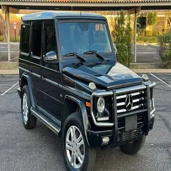 Cheap Mercedes Benz G Class Cars For Sale |used Mercedes-benz G Wagon 280ge M2 2.5 3dr Estate ...