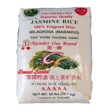 100% Thai Jasmine Rice 50kg 25kg 20ft Container Bulk Shipping - Buy ...