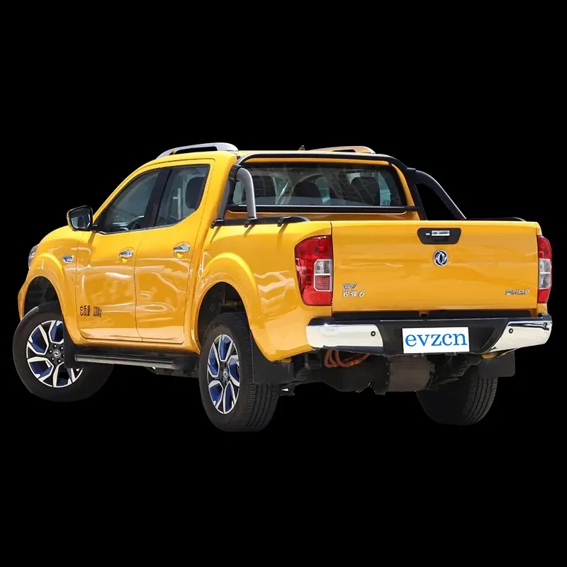 Auto 4x4 Pickup Truck With Double Cabin Manual 4wd Diesel Used Pickup ...