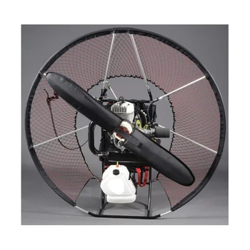 Customizable Foot-launch Paramotor Wing Designs For Precision Control ...