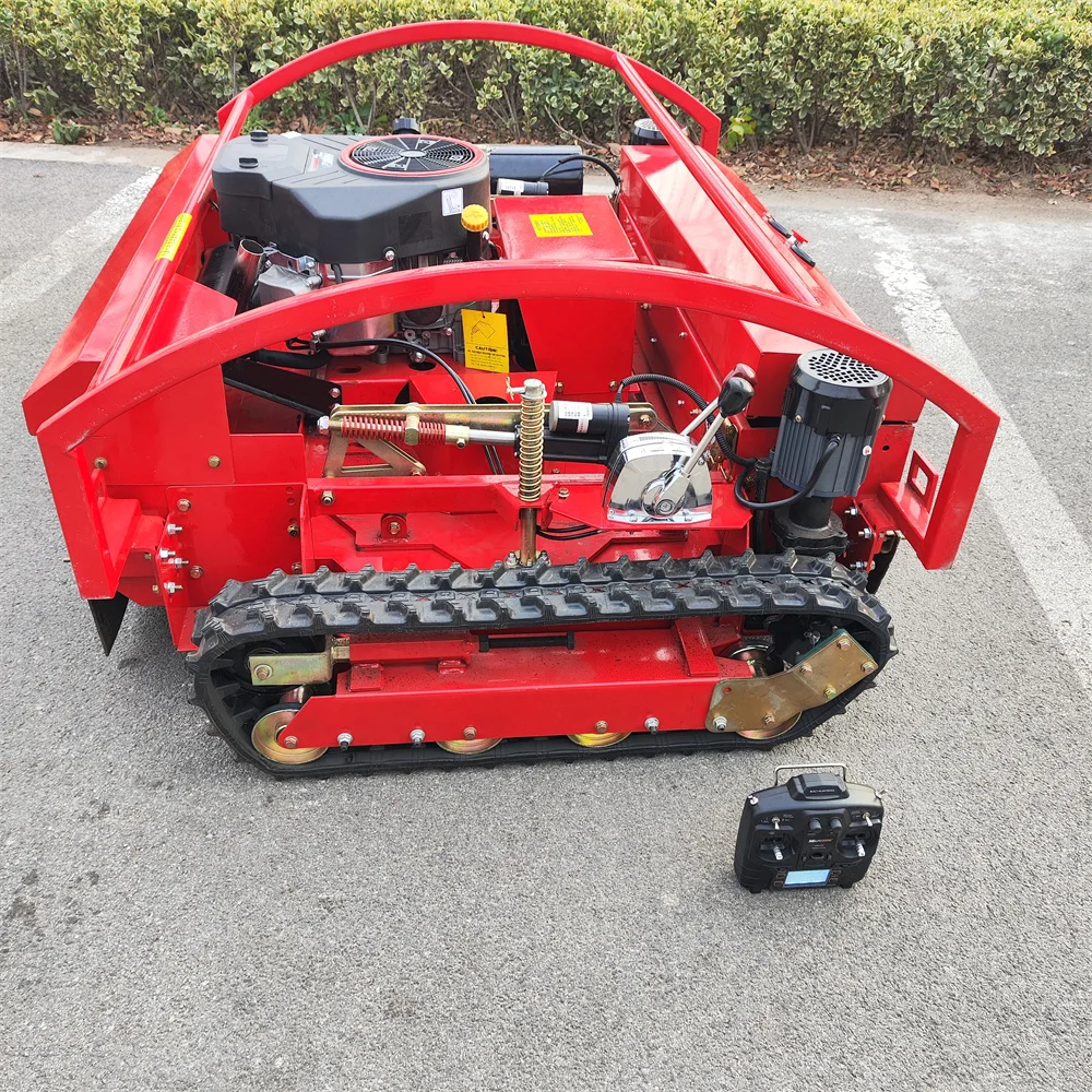 Epa Zero Turn Riding Lawn Mower Remote Control Smart Climb Lawn Mower ...