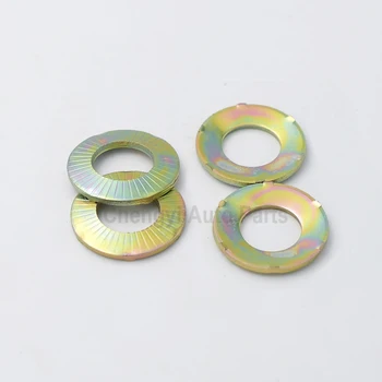 Din6795 Steel Zinc French Grounding Washers M3-m20 Clamping Claw ...