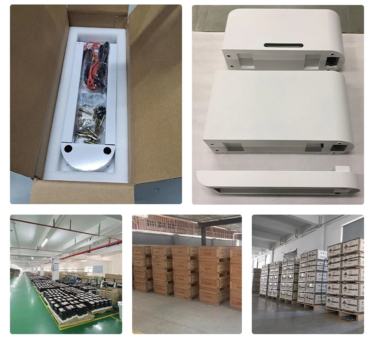 High Voltage Rack-mounted Battery 10kwh 15kwh 20kwh 25kwh Lithium ...