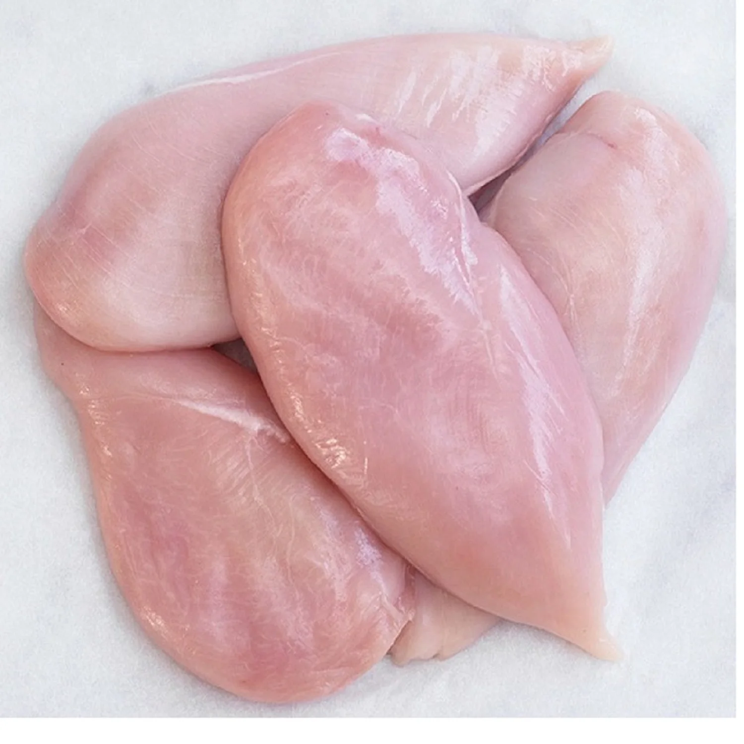 2024 Halal Certified Frozen Chicken Breast Boneless Skinless . Chicken ...